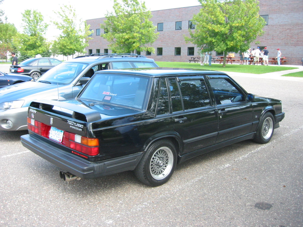 Volvo S60R
